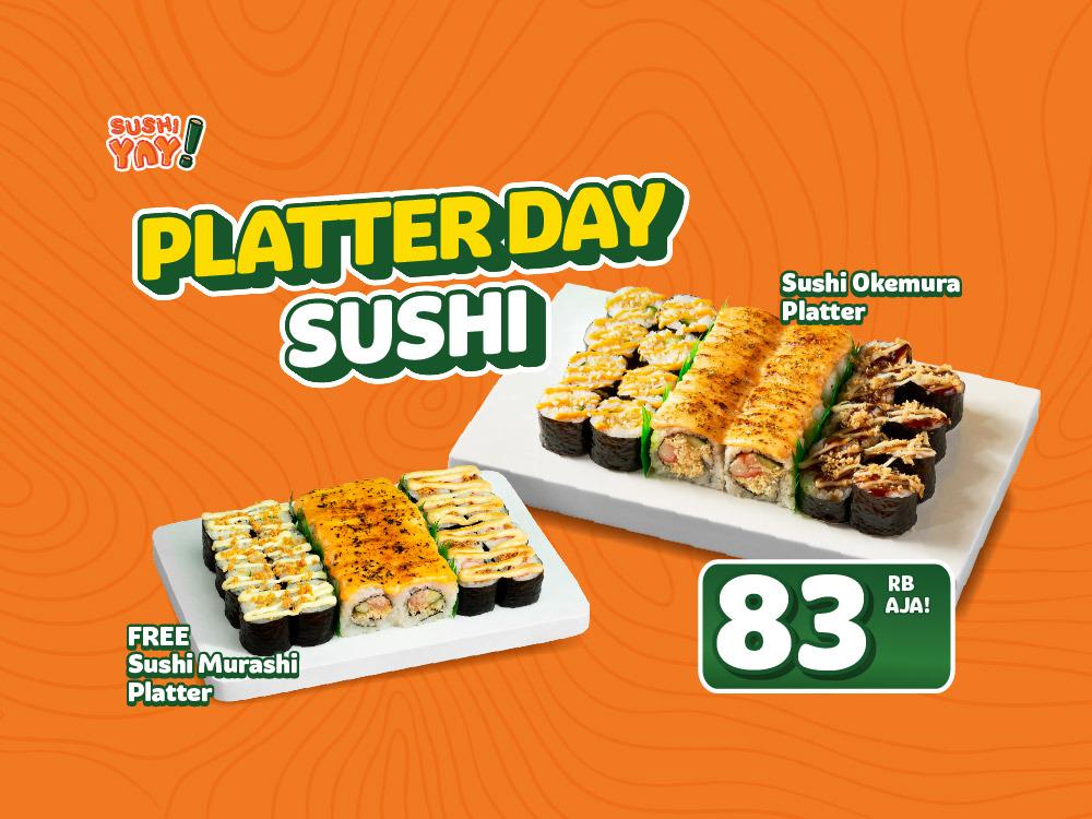 Sushi Yay, Gading Serpong - GoFood