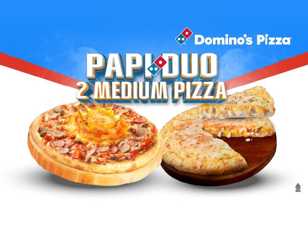 Domino's Pizza, Duren Sawit - GoFood