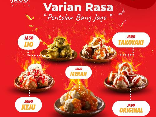 Pentolan Bang Jago Cikarang 100% Daging Sapi - GoFood