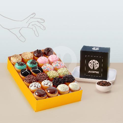 JCO, Grand Indonesia - GoFood