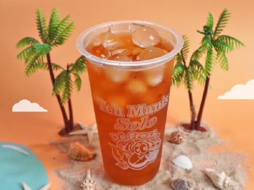 Es Teh Manis Solo DE FRESH, Villa Mutiara - GoFood