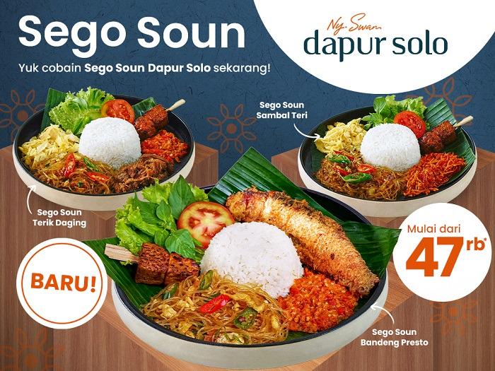 Dapur Solo Aeon Mall Jgc Gofood