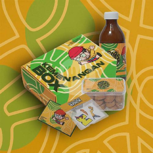 Makmur Jaya Coffee Roaster, Sawunggaling - GoFood