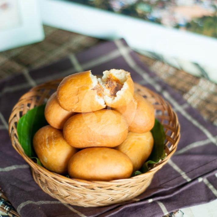 Luti Gendang Berkat khas Tarempa, Indo Rasa - GoFood