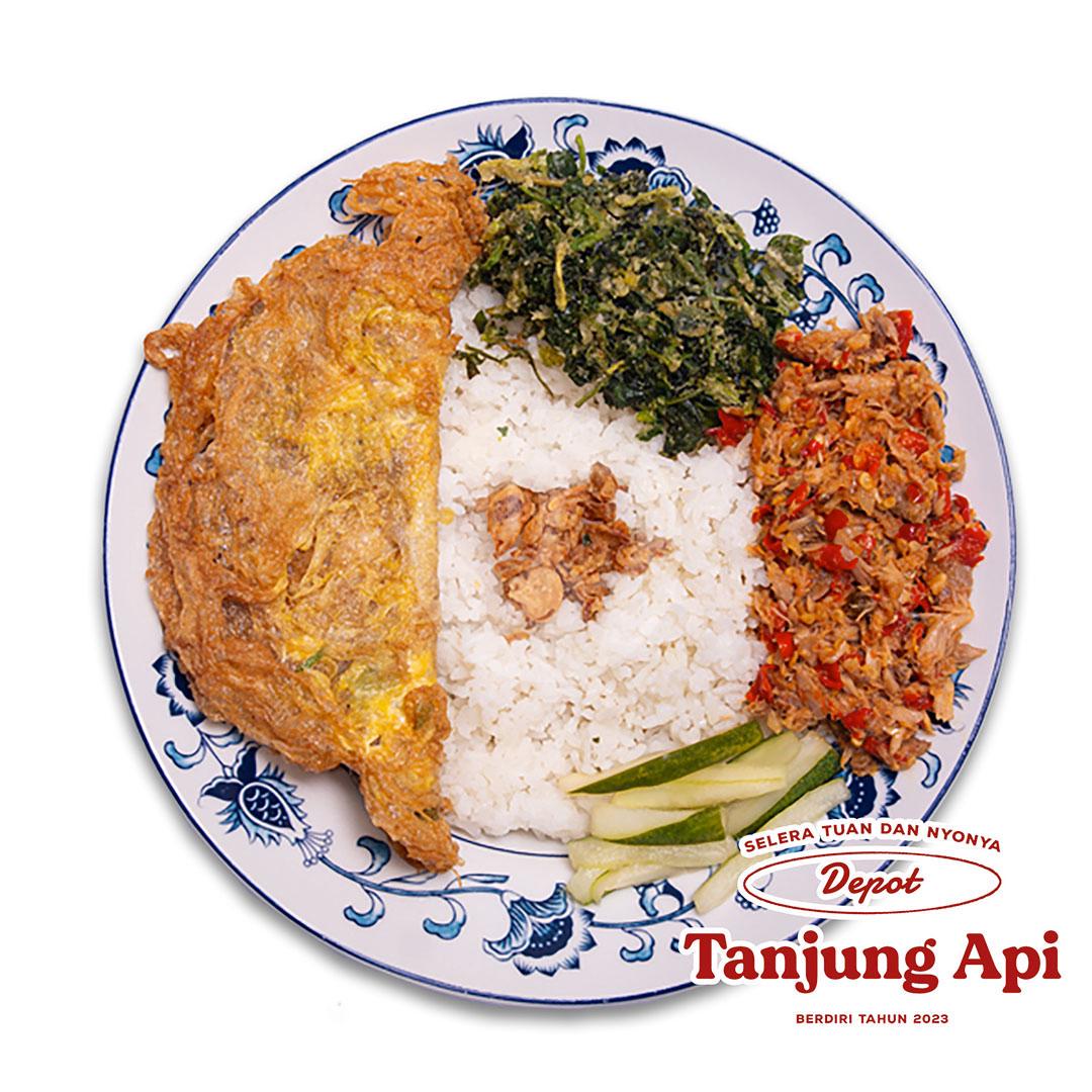 Depot Tanjung Api Surabaya - GoFood