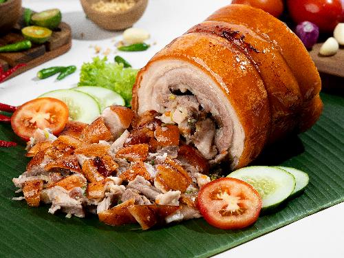 Babi Guling Khas Manado Yum Yum Pork, Batam Centre - GoFood