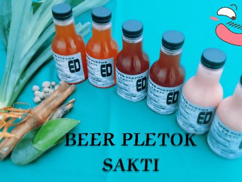 Bir Pletok Sakti Khas Betawi - GoFood