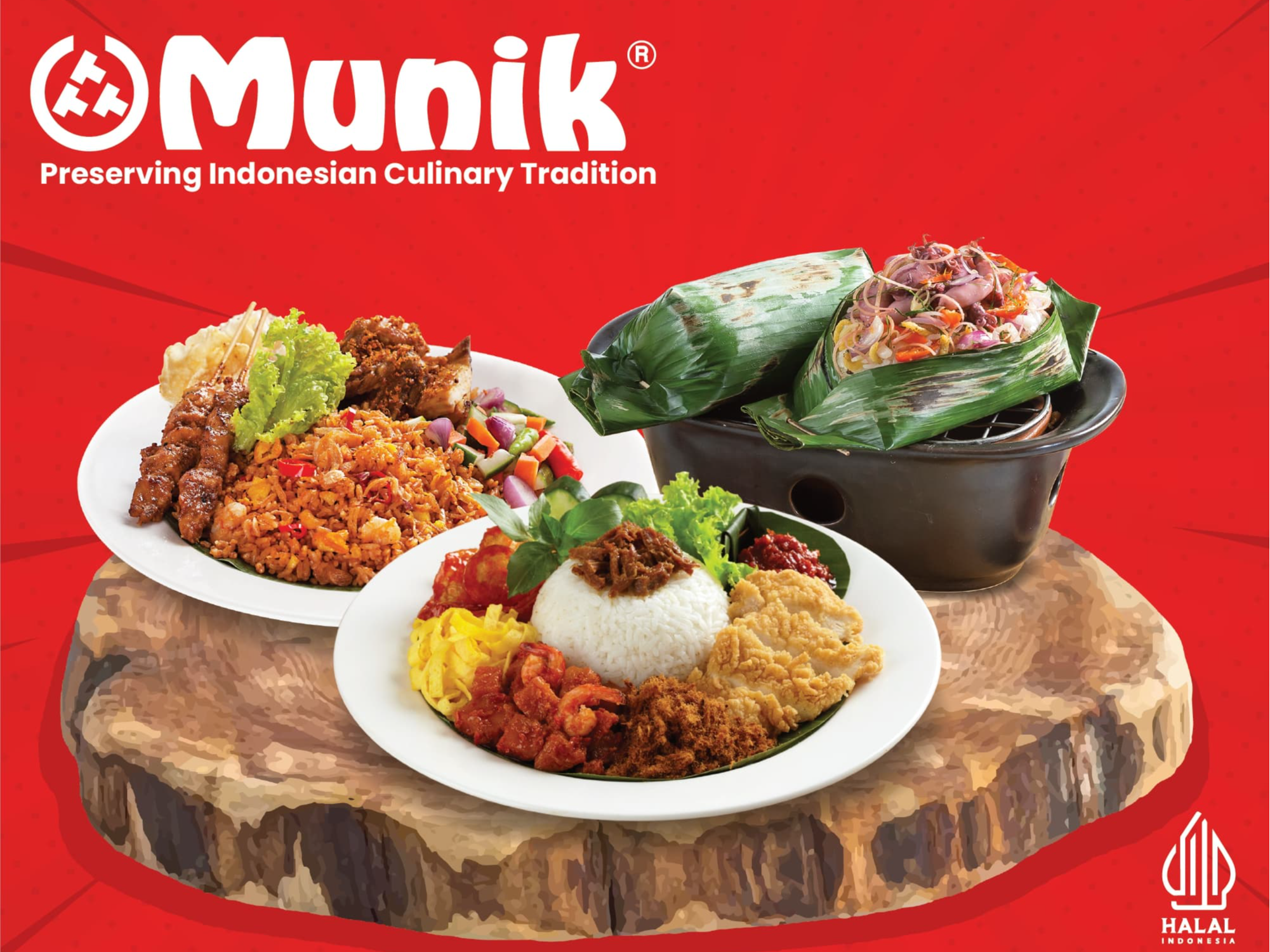 Munik Resto - GoFood