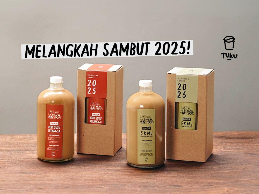 Toko Kopi Tuku, BP Simprug - GoFood