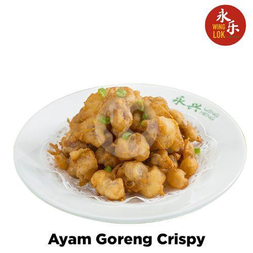 Winglok Hongkong Dimsum, Antasari - GoFood