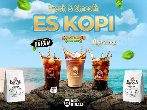 Kopi BirAli Roastery - GoFood