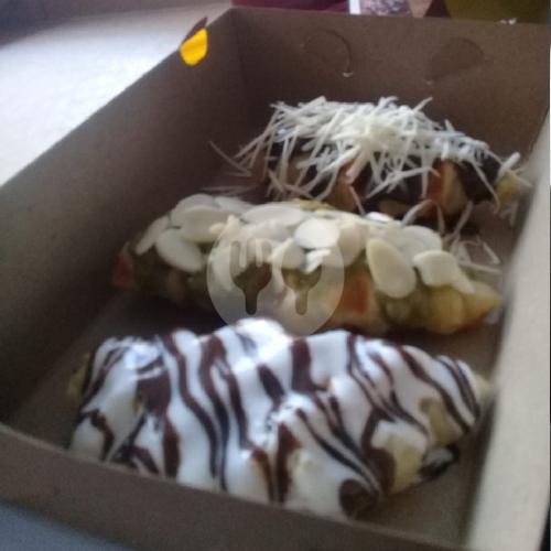 Roti Naknan Croffle Alfamidi Jendral Sudirman Gofood