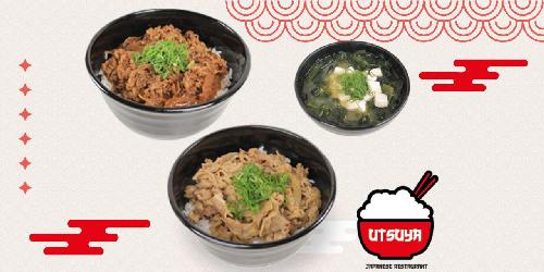 Utsuya, Citraland Puri - GoFood