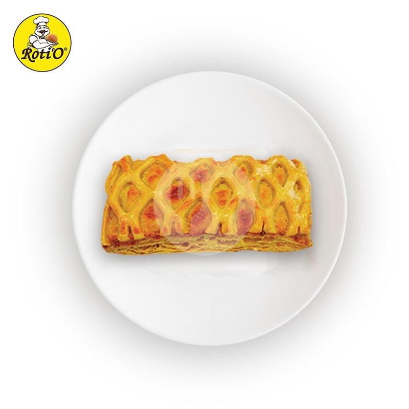 Roti'O, Gate 5 Bandara Juanda - GoFood