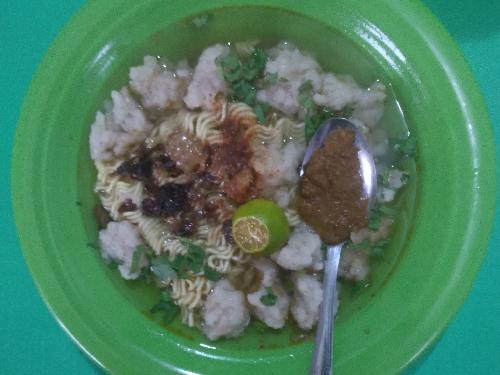 Tekwan & Model Al-Barokah - GoFood