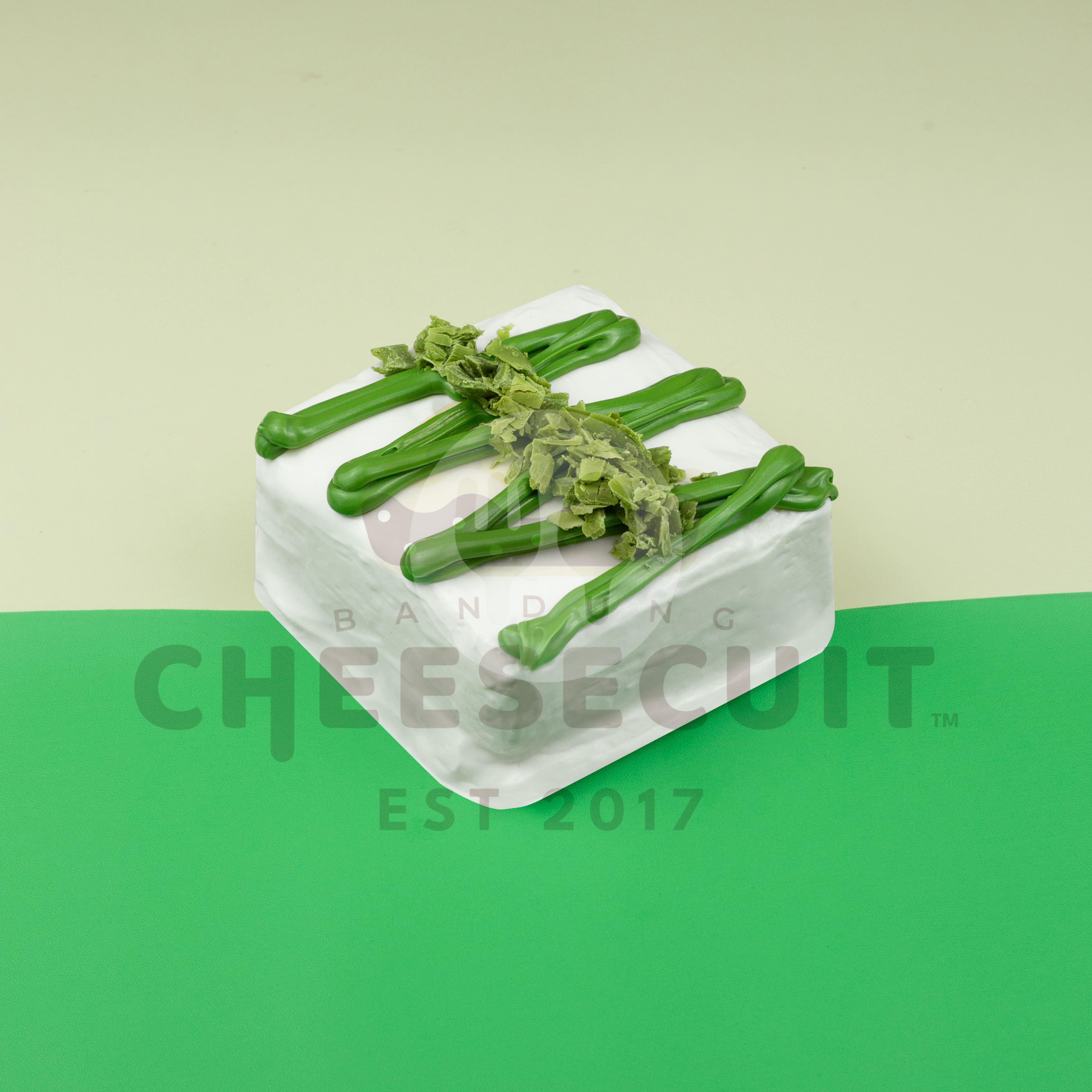 Bandung Cheesecuit, Jatiwaringin - GoFood