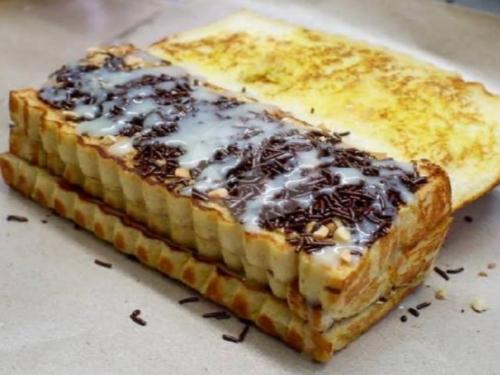 Roti Bakar Kang Rusman, Cinta Asih Utara , Gang 342 - GoFood