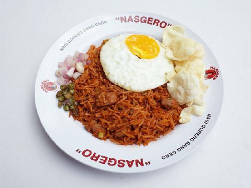 NASGERO Nasi Goreng Bang Gero, Everplate Belleza - GoFood