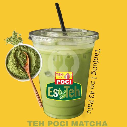 Teh Poci Tanjung Satu - GoFood
