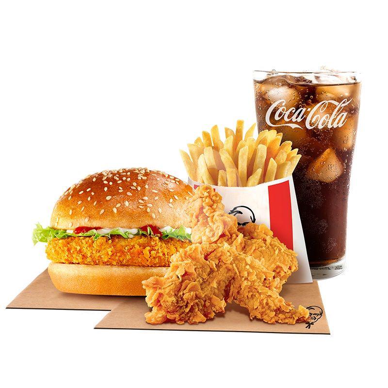 KFC Box, Griya Yogya Karawang - GoFood