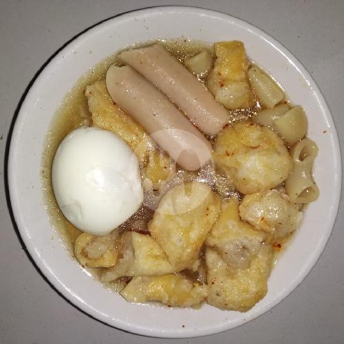 Kedai Japlak Teh Mala, Caringin - GoFood