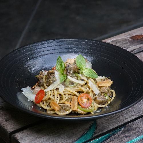 Shamrock Kitchen & Bar, Tebet - GoFood