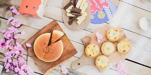 Han-Ji Cheesecake, Java SuperMall SEMARANG - GoFood
