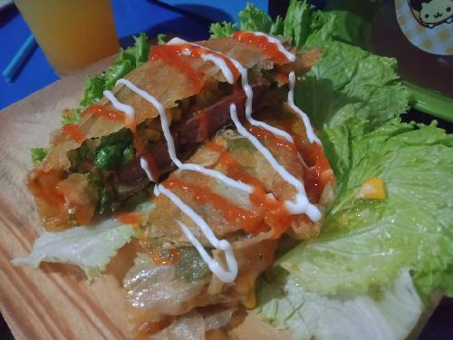 Garasi Airin, Poltangan Raya - GoFood