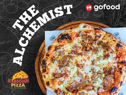 Roti And Alchemist By Namaste Organic, Cihuni/Pagedangan/Maggiore Sq ...