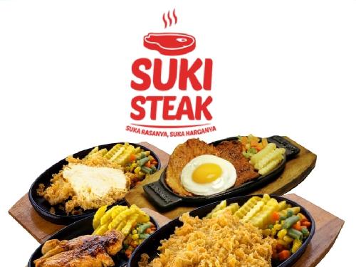 Suki Steak - GoFood