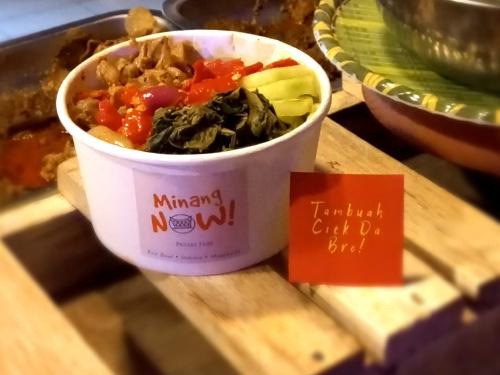 Minang Now! Nasi Padang Bowl-Indomie-Nasi Goreng, Sukajadi - GoFood