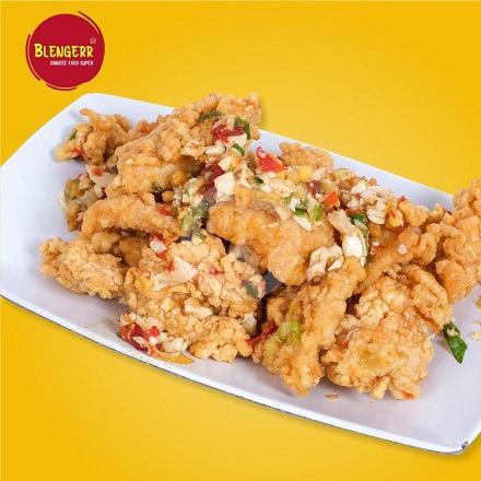 Pokang Juaranya Nasi Goreng Pedas (Ex Barbar Chinese Food), Karimata ...