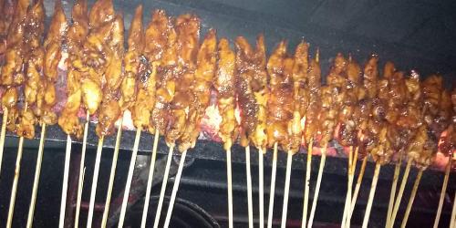 SATE SOTO Apjay Kantin Kampus USNI, Gandaria - GoFood
