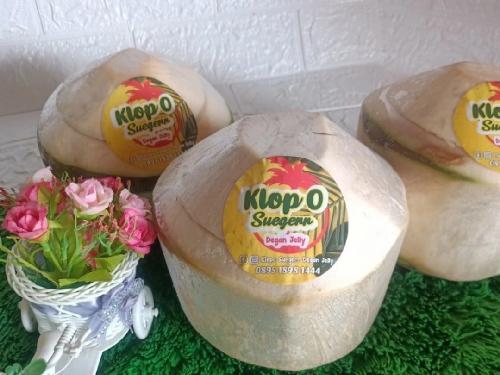 Degan Jelly Khas Banyuwangi, Gunung Anyar Lor - GoFood