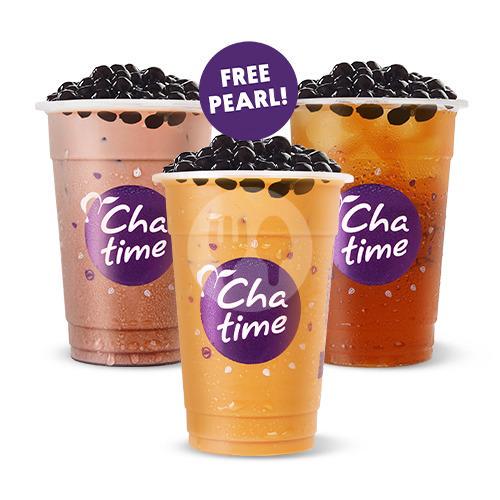 Chatime x Cupbop, AZKO Tidar Magelang - GoFood