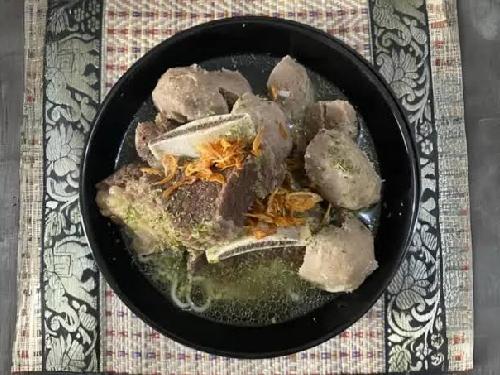 Bakso Rusuk Dan Mie Ayam Mas Pur - GoFood