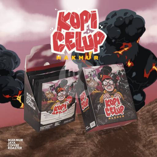 Makmur Jaya Coffee Roaster, Surya Sumantri - GoFood