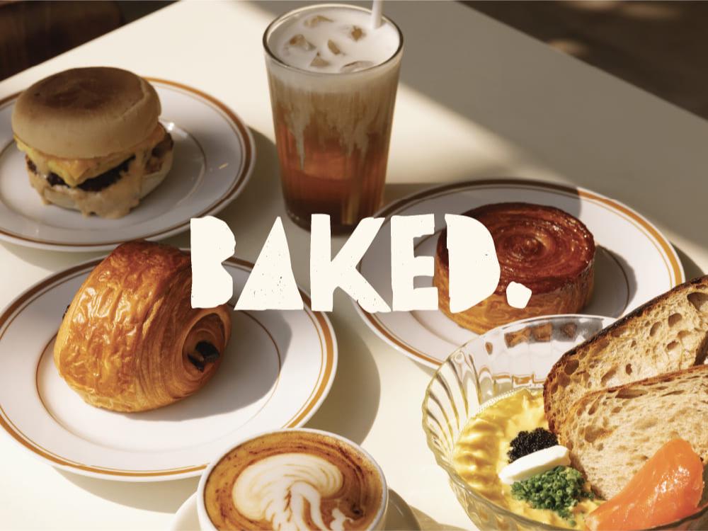Baked, Seminyak - GoFood