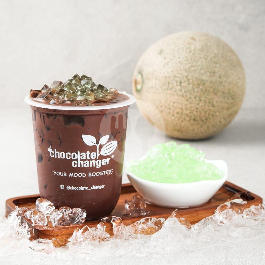 Chocolate Changer, Panam - GoFood