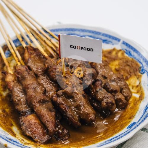 Sate Apjay A21, Cempaka Putih - GoFood