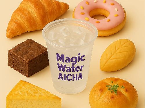AICHA FOOD & DRINK ( MAGIC WATER, CAKE/COOKIES/KUE/PASTRY), Jl Sirsak ...