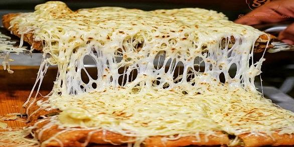 Terang Bulan Volcano, GWalk - GoFood