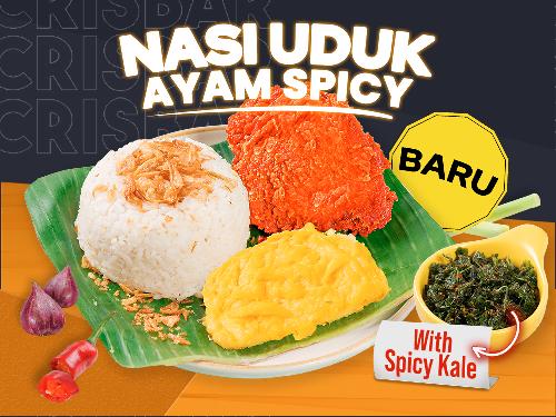 Ayam Geprek Crisbar, Jatinangor - GoFood