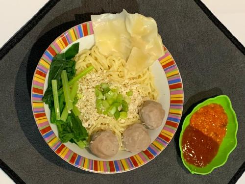 EAT MIE, Turen/Talok/EAT MiE - GoFood