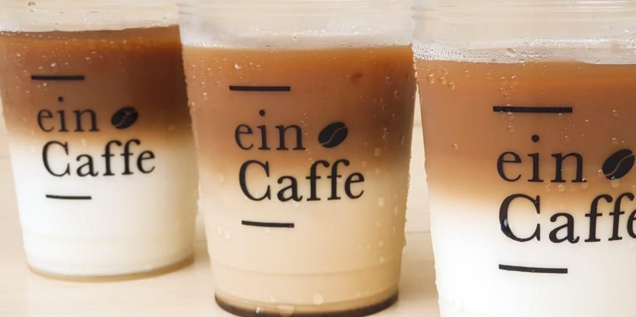 Ein.Caffe, Citra 8 - GoFood