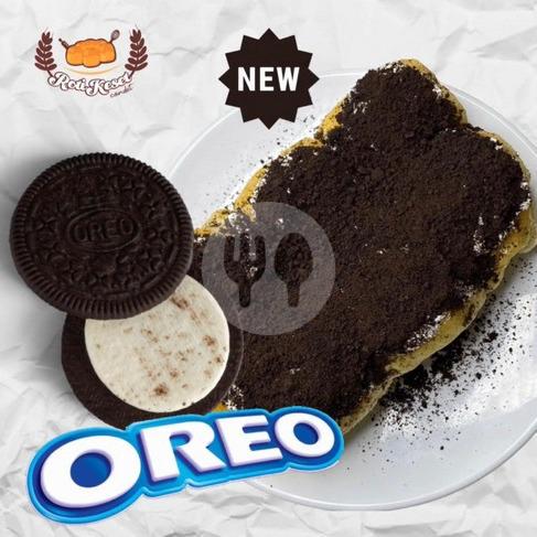 Roti Keset, Condet - GoFood