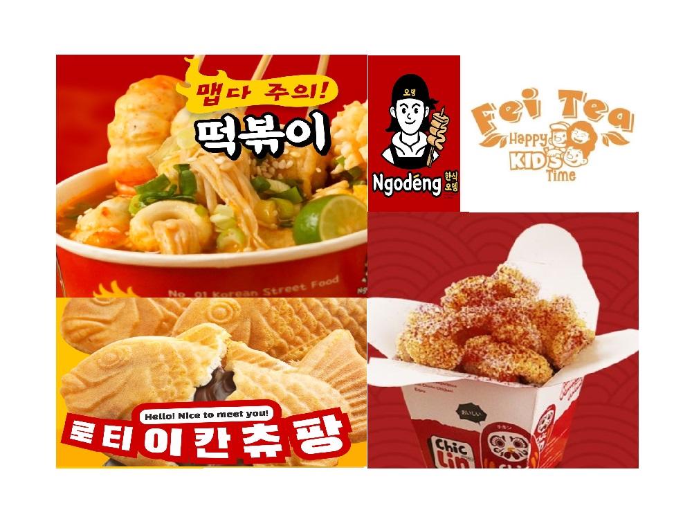 Ngodeng x Chouppang x Chiclin, Happy Kids Time, Bale Tirtawana - GoFood