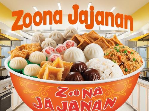 Zoona Jajanan - GoFood