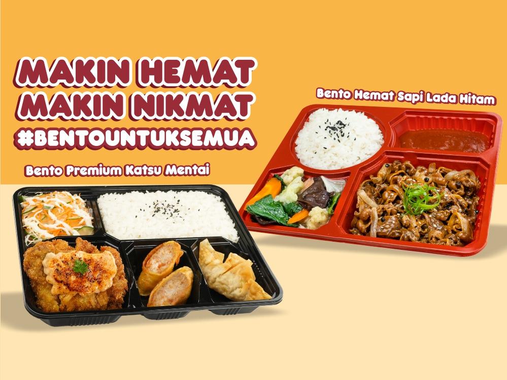 Bento Yay!, Pluit Penjaringan - GoFood