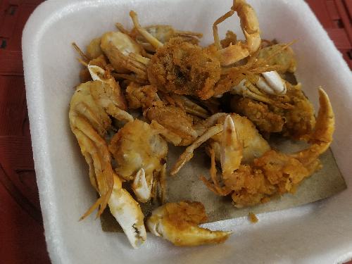 Baby Craby Crispy - GoFood